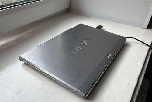 Ноутбук Sony Vaio PCG-41214V