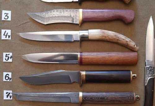Ножи Hand Made