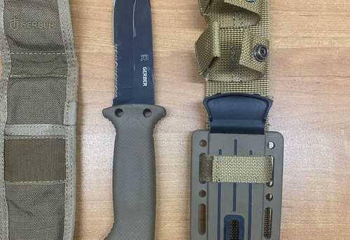 Нож Gerber LMF 2 (цвет: койот)