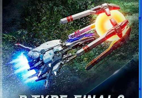 R-Type Final 3 Evolved. Deluxe Edition PS5,английс