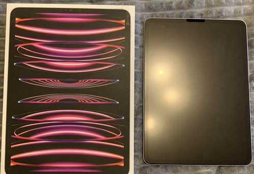 Apple iPad pro 11 m2 2022 256gb