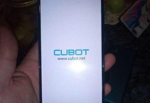 CUBOT P40, 4/128 ГБ