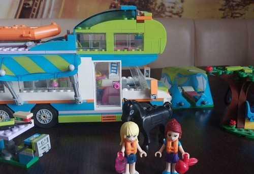Набор Lego Friends Дом на колесах 41339, оригинал