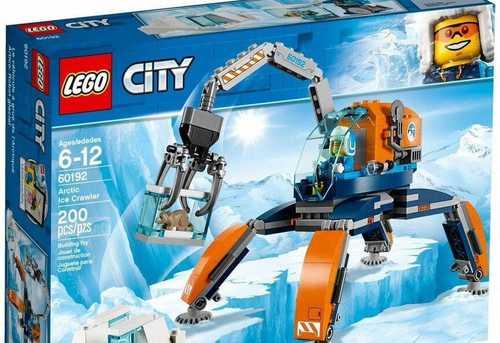 Lego City 60192