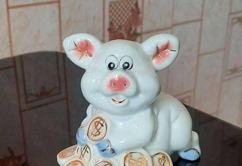 Свинка керамика