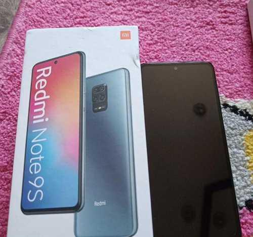 Xiaomi Redmi Note 9S, 4/64 ГБ