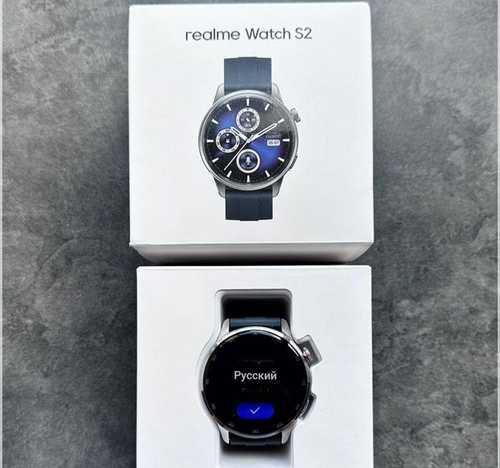 Realme Watch S2