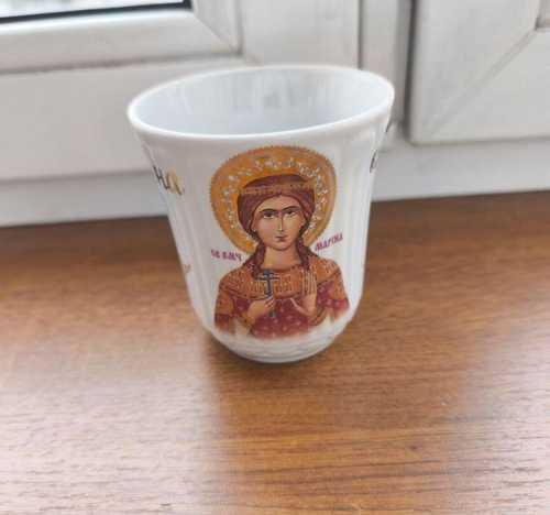 Кружка с именем Марина