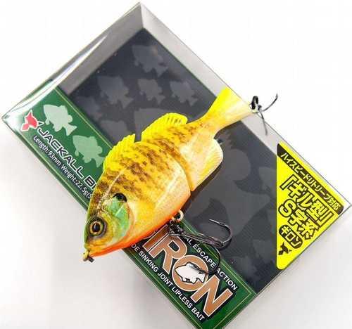 Jackall giron 22.5g