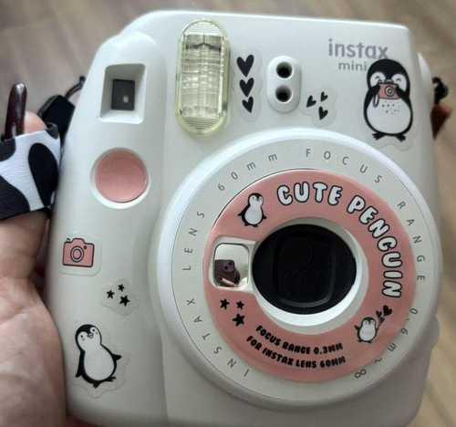 Аренда instax mini