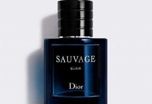 Dior sauvage elixir оаэ