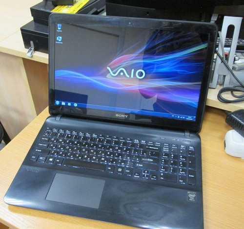 Sony Vaio SVF1532G4RB i5/8Gb/1Tb/GT740M/15.5"