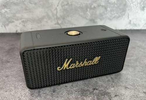 Беспроводная колонка Marshall Emberton II