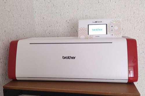 Режущий плоттер Brother sdx 900