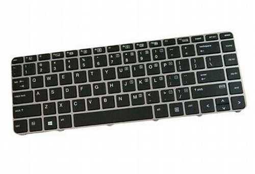 Клавиатура для ноутбука HP EliteBook 850 G3, 755 G