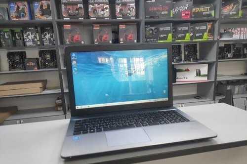 Ноутбук 15.6" Asus x541 Intel/2gb/120gb SSD/win10