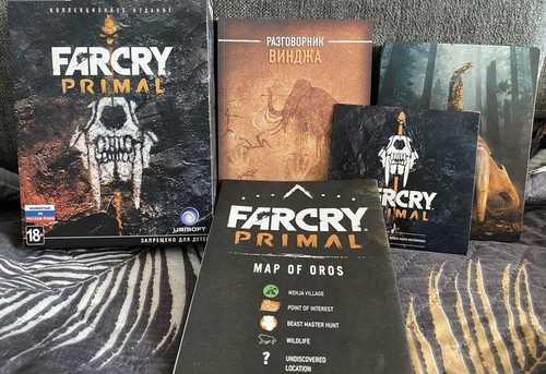 Far Cry Primal PC Коллекционное издание