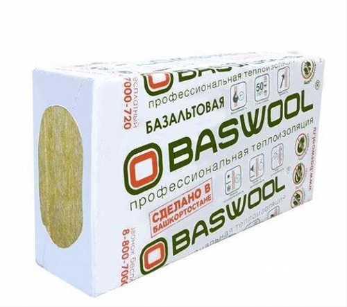 Утеплитель Baswool Вент Фасад 70