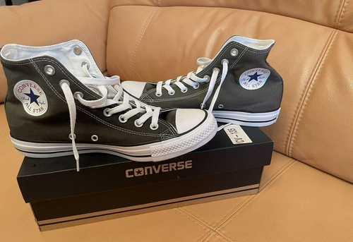 Кеды converse высокие мужские 41 размера