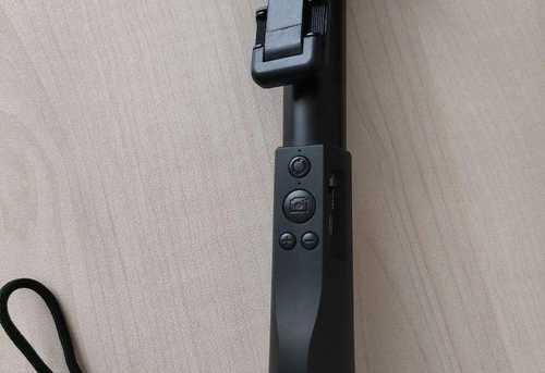 Селфи палка Монопод harper RSB-304 Black