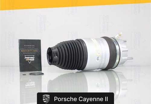 Пневмобаллон для Porsche Cayenne II передний правы