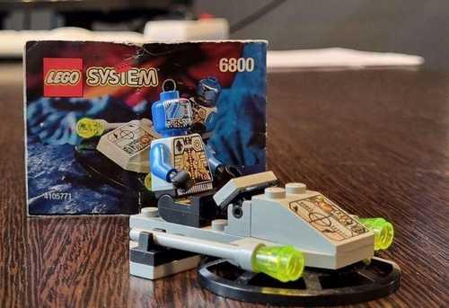 Lego 6800 Cyber Blaster из 90х