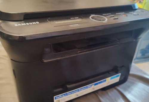 Принтер лазерный мфу samsung scx 4600