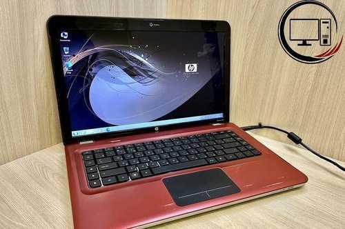 Ноутбук HP Pavilion dv6 (2 ядра / 4GB DDR3 / SSD)