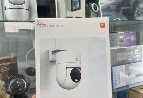 Камера видеонаблюдения wifi и кабельная xiaomi