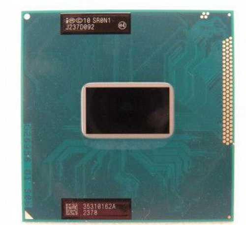 Процессор Для ноутбука Intel Core i3-3110M
