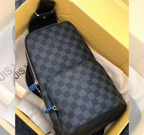 Louis vuitton avenue sling bag