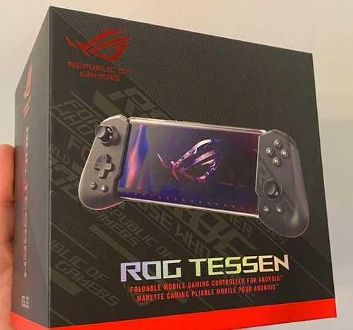 Asus rog tessen Gaming Controllers 2024