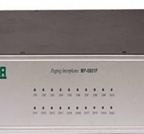 Центральный блок управления dsppa MP-6801P