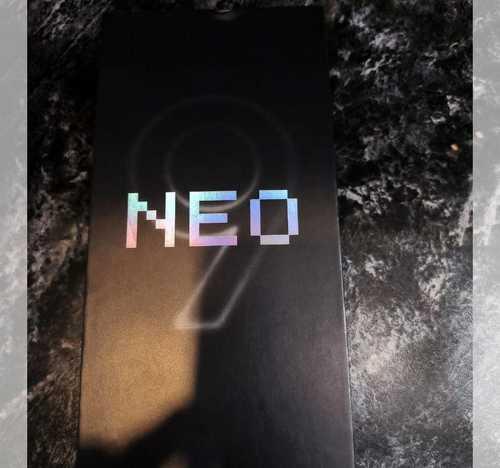 vivo iQOO Neo9, 12/256 ГБ