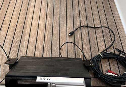 Sony CDX-656 compact disc changer