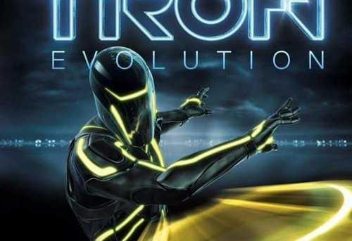 Tron: Эволюция (Xbox 360, рус, бу)