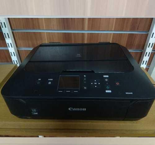 Мфу Canon Pixma MG6440 Принтер/Сканер/Копир