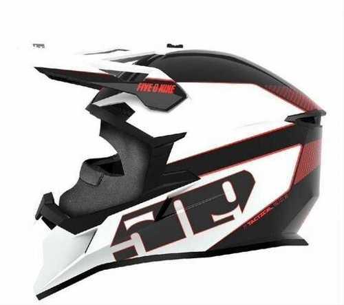 Шлем 509 Tactical 2.0 Racing Red F01012200-102 (2X