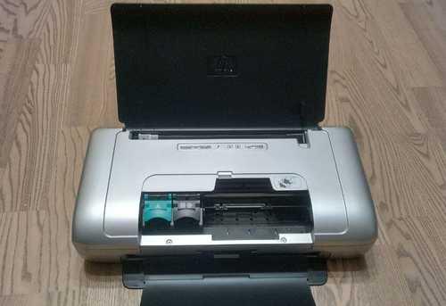 Принтерhp Deskjet 460 Mobile Printer