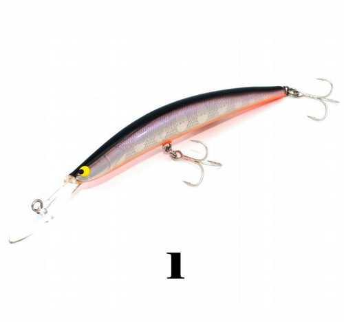 Воблер Tackle House Twinkle twsd 104 (дерево)