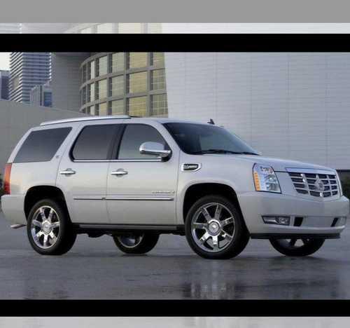 Ручка двери cadillac escalade