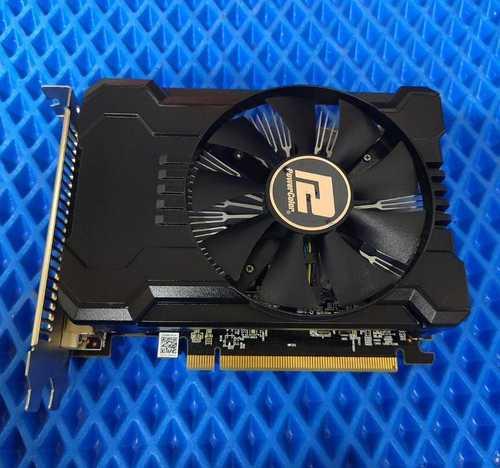 Видеокарта RX 550