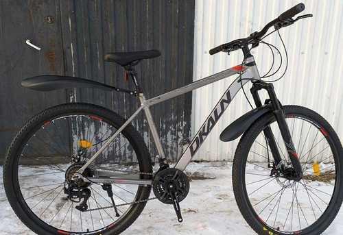 Велосипед новый алюминиевый 29 колеса