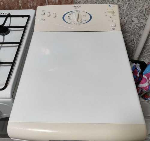 Стиральная машина Whirlpool AWT 2274/3-700