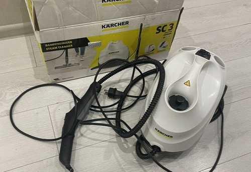 Пароочиститель Karcher sc3