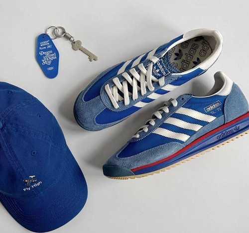 Adidas SL 72 RS Blue