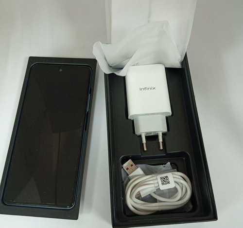 Infinix Hot 30, 8/128 ГБ