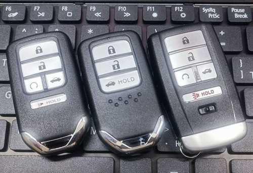 Ключ для Honda