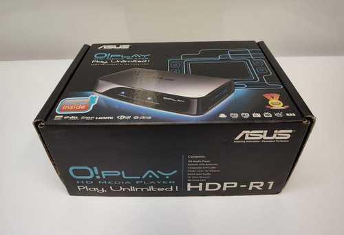 Asus HDP-R1.Мульмедиа плеер