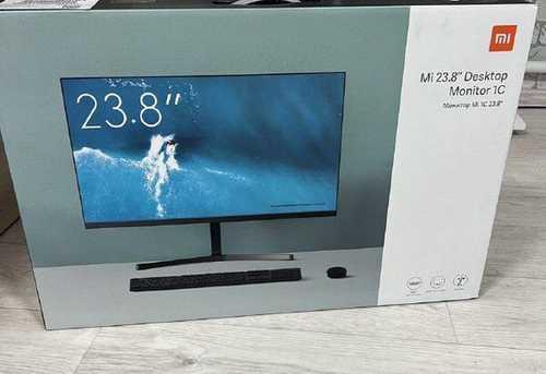 Монитор Xiaomi Mi Desktop Monitor 1С 23.8